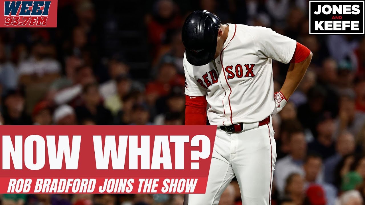 Rob Bradford details the Red Sox's plans for life without Roman Anthony ...