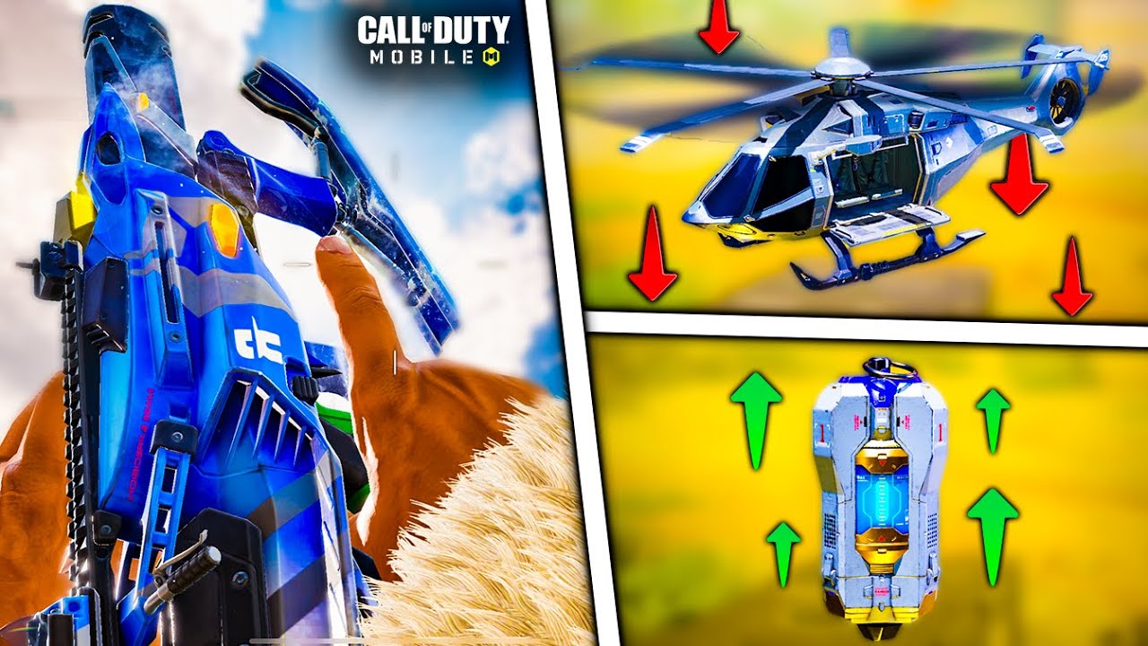 ADIÓS a HELICOPTEROS y HOLA a CRIOGENICA!! BALANCE DE ARMAS de ...