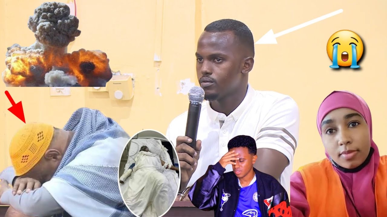 SAYID CALI OO LUUL AABAHEED KA HOR SHEEGAY SIDUU U GUBAY GABADHIISA ...