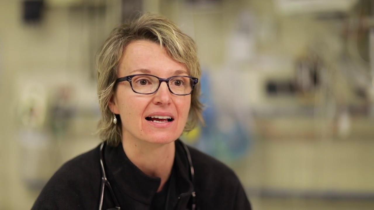 Accessible Expertise: The Hospital of Central Connecticut - YouTube