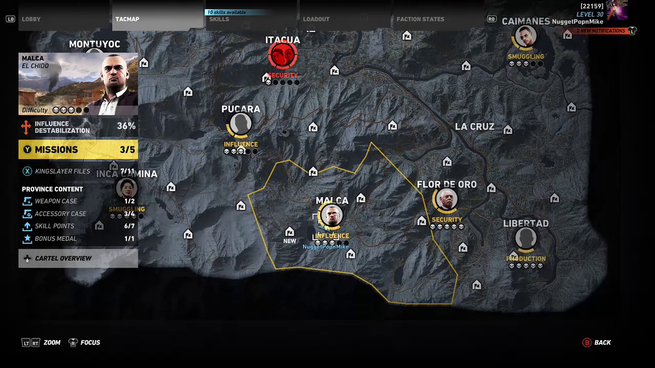 Tom Clancy’s Ghost Recon® Wildlands - Ultimate Setup - YouTube