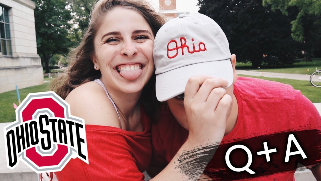 The Ohio State University Q&A: Jobs, Dorms, Orientation, Friends ...