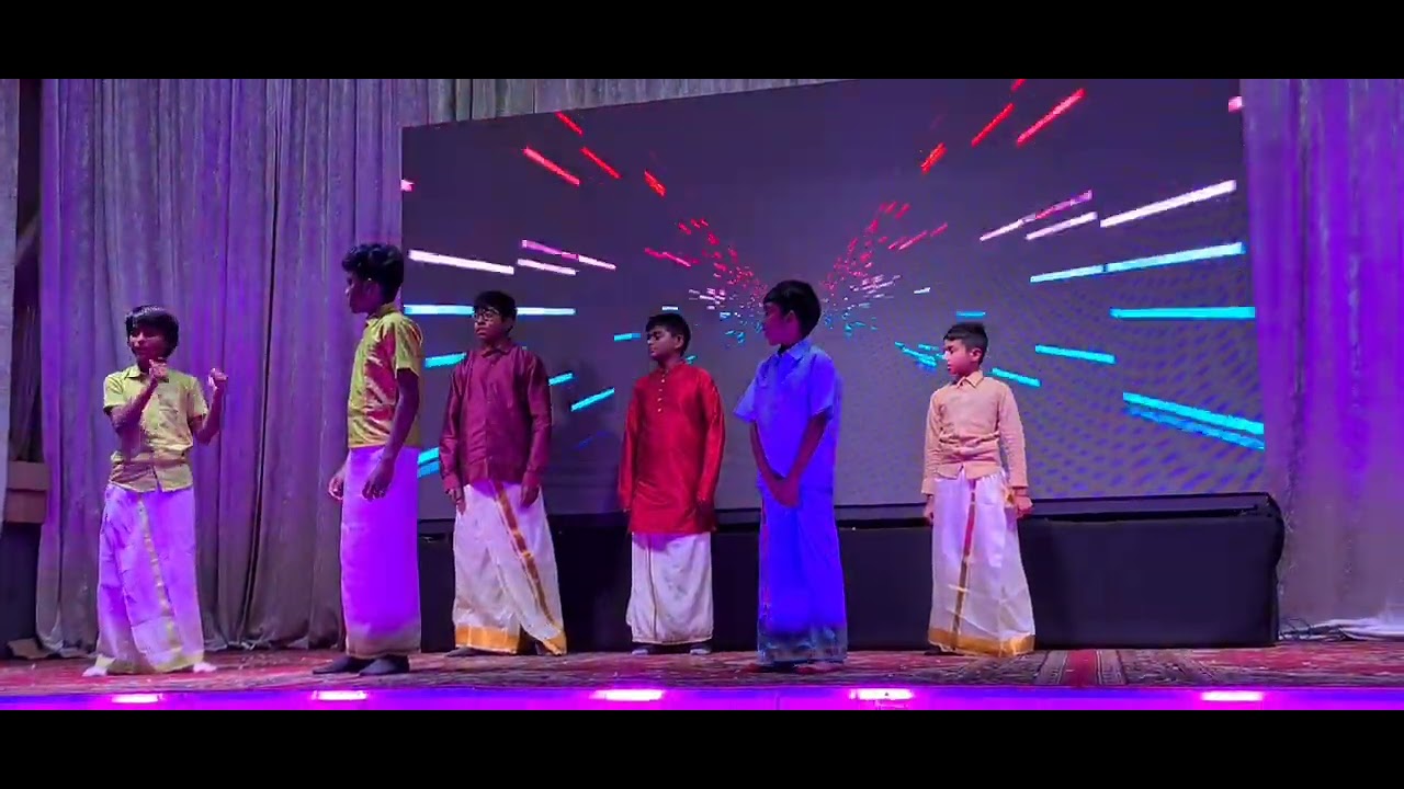 Manchester Tamil school, Annual day 2024. - YouTube