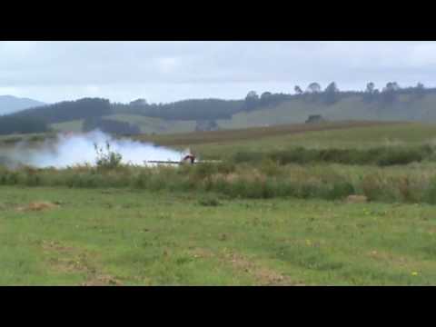 XFLIGHT NEW ZEALAND - EXTRA 300 GRASS TAKE OFF MERCER AIRFIELD - YouTube
