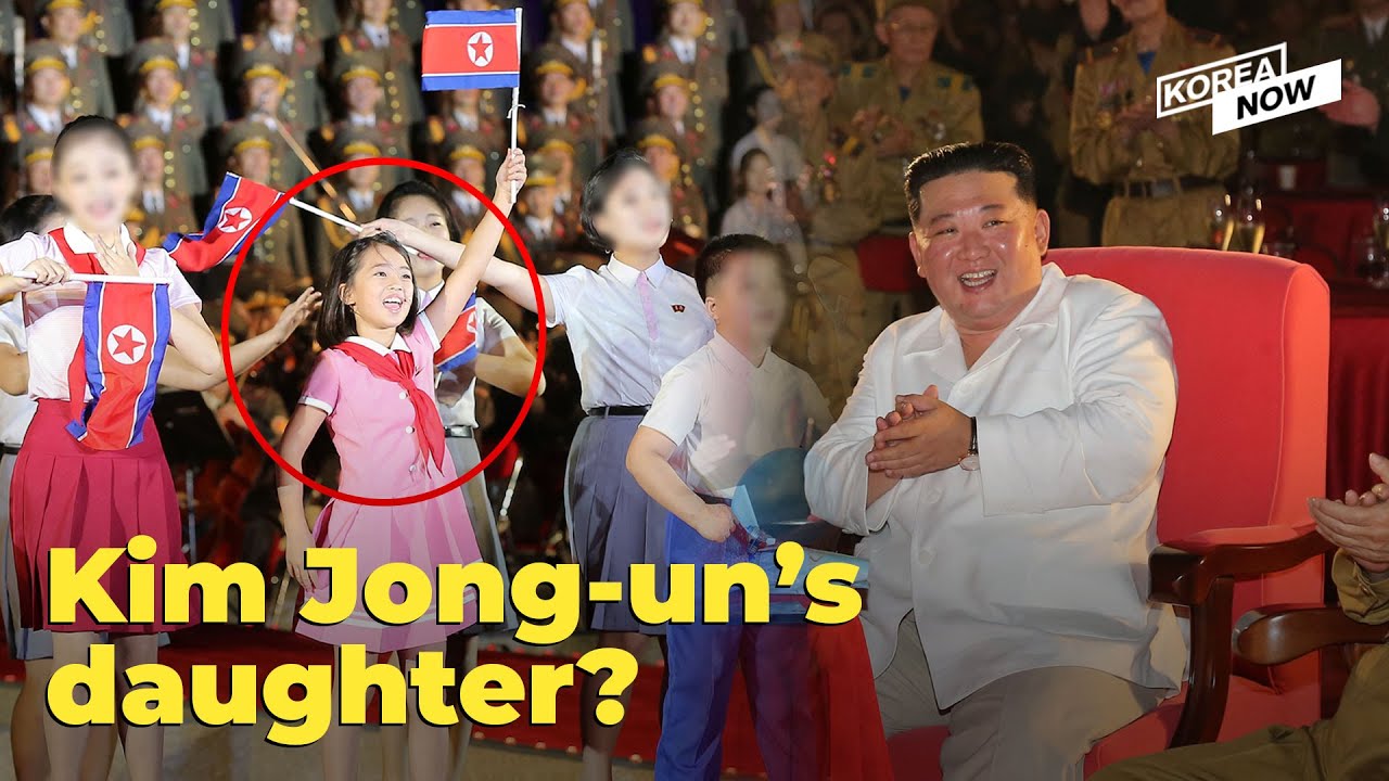 Kim Jong Un Daughter