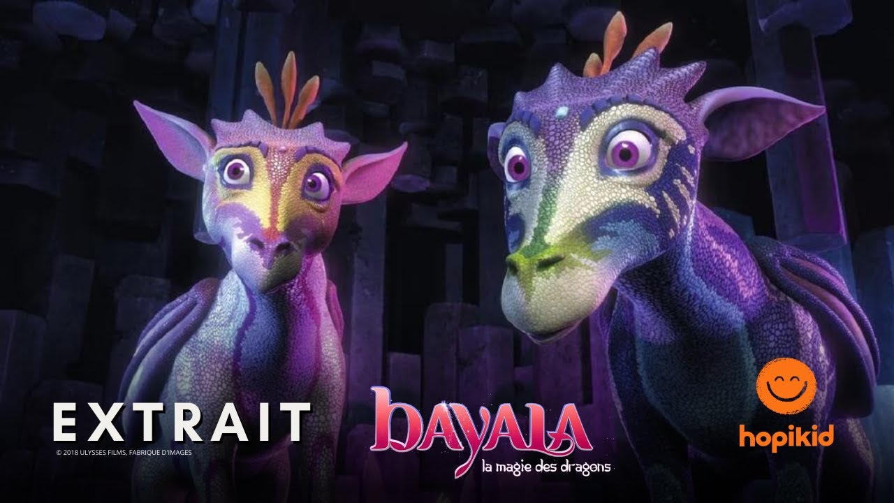 Bayala, la magie des dragons - Extrait VF - YouTube