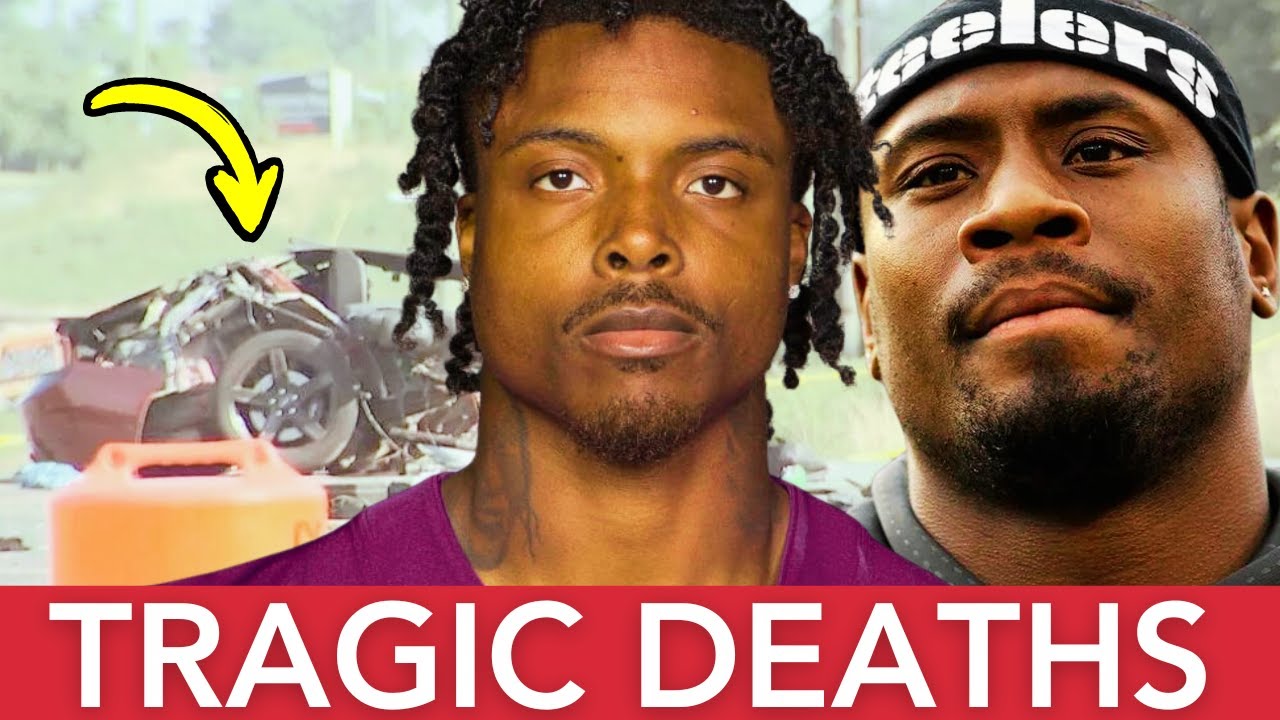GONE TOO SOON: NFL Stars Who Tragically Died This Month (July 2024 In ...