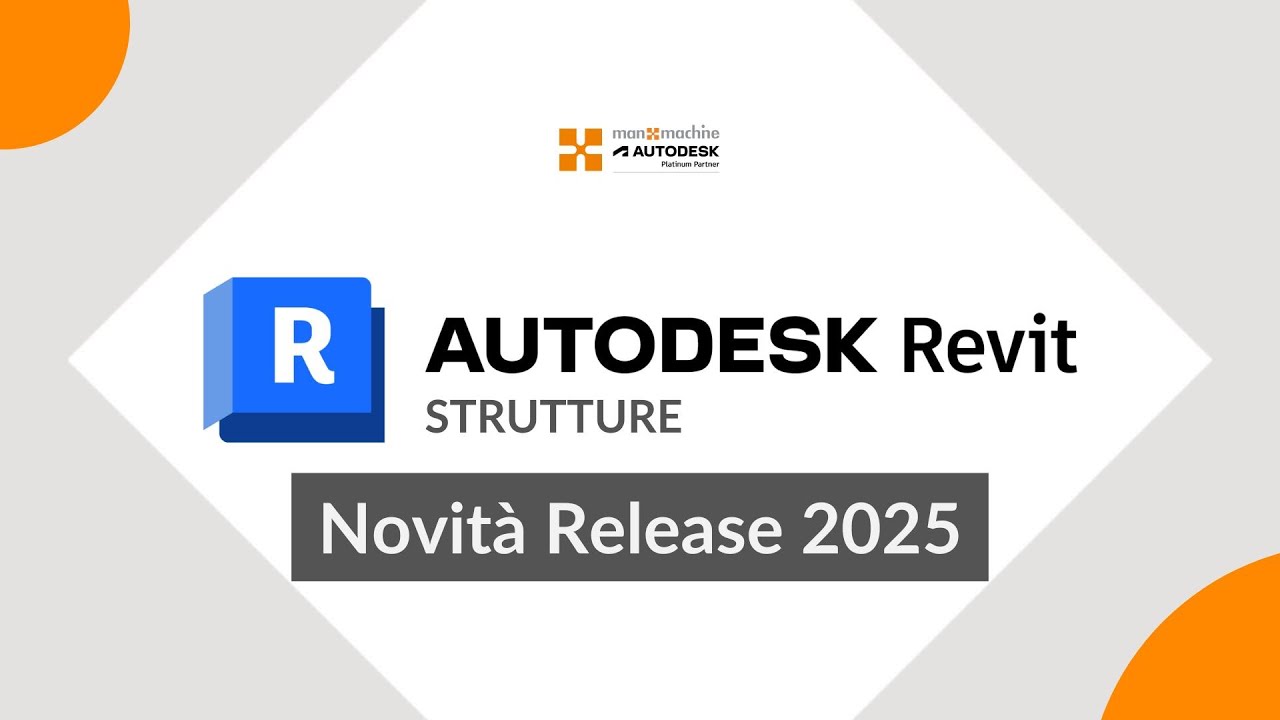 Autodesk Revit 2025 | Novità STRUTTURE - YouTube