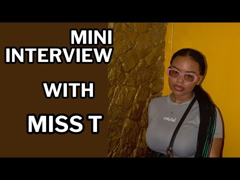 Miss T - YouTube