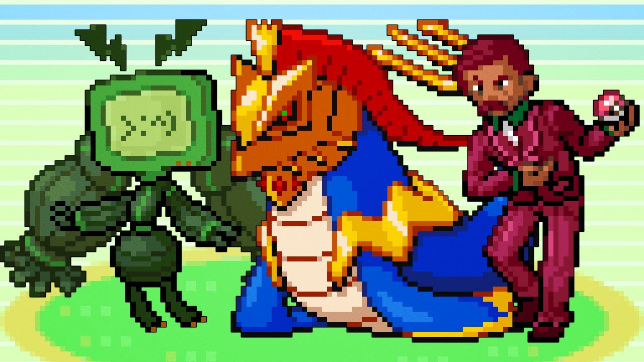 Mr. Bonding (Pokemon Pisces) - YouTube