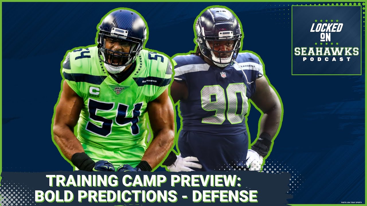 Seahawks Defense 2022