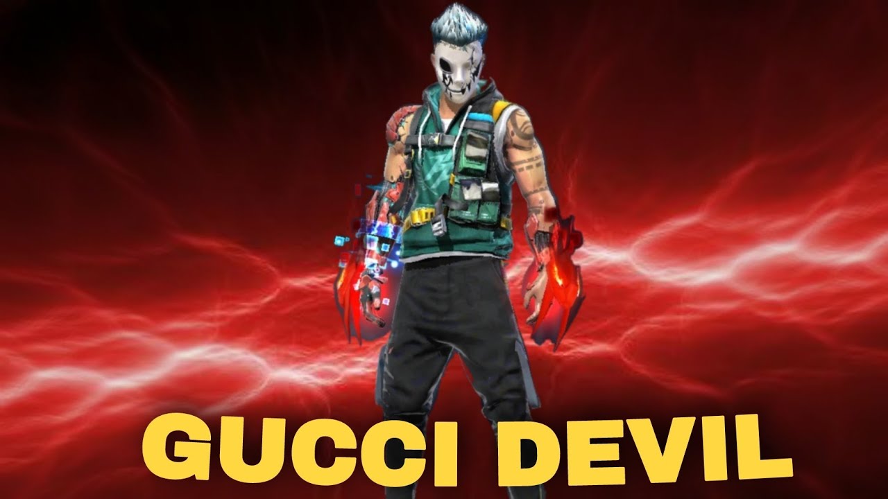 [HIGHLIGHT FREEFIRE] POCO M3 | GUCCI DEVIL - YouTube