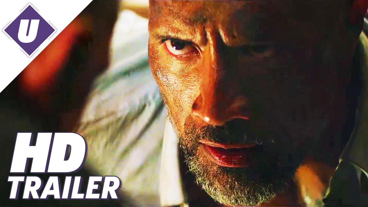 Skyscraper - Trailer #2 (2018) | Dwayne 'The Rock' Johnson, Neve ...