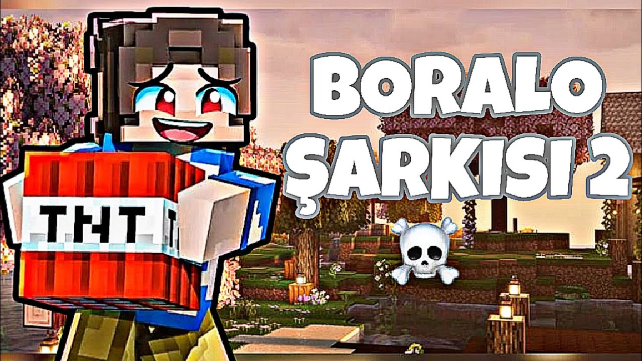 💥| BoraLo Şarkısı 2!💥⚔... @BoraLo & @boraloeglence #boralo - YouTube Music