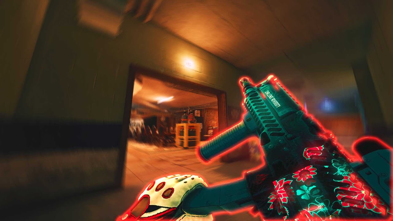 Montage #3 - Rainbow Six Siege - R6 Pro - YouTube