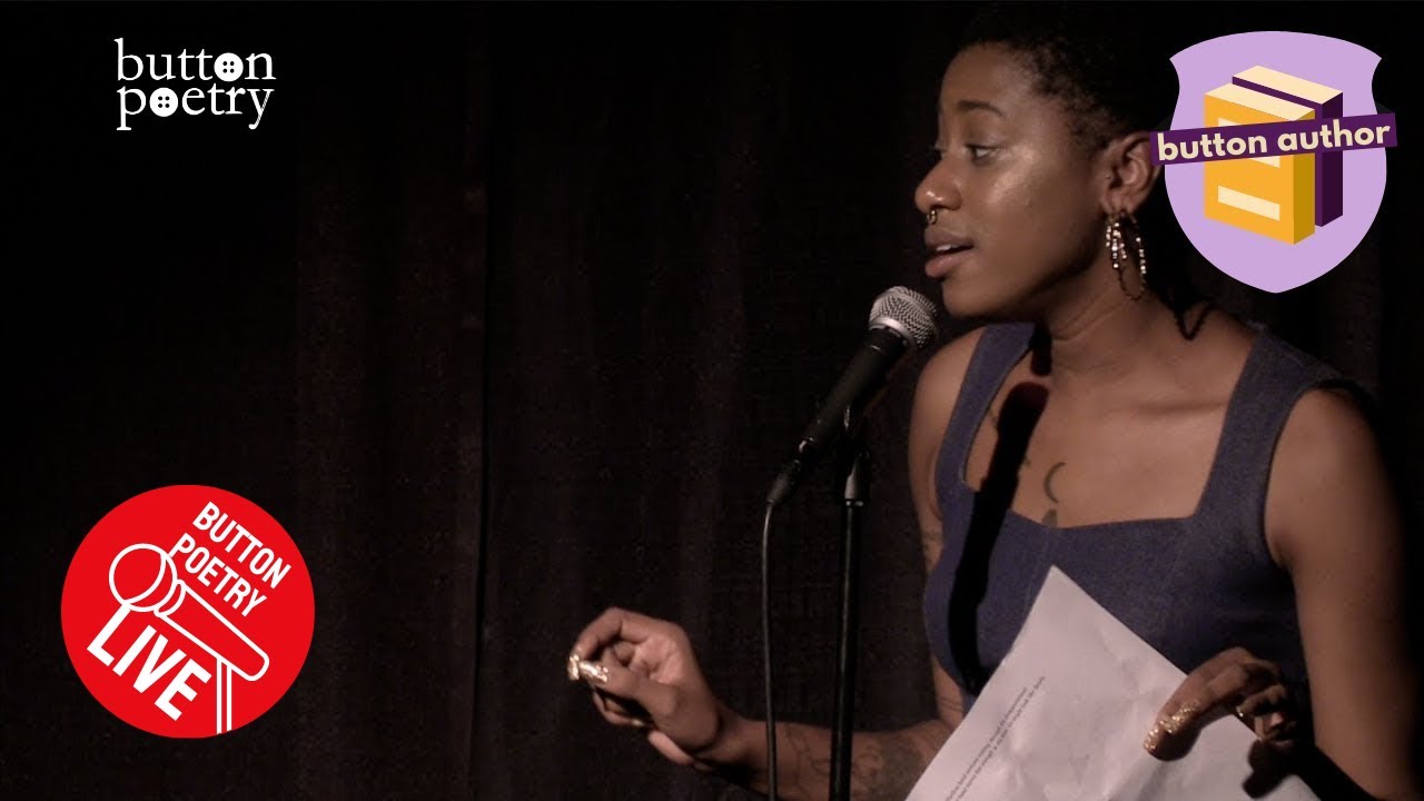 Raych Jackson - Sestina from the Broken Fingernail - YouTube
