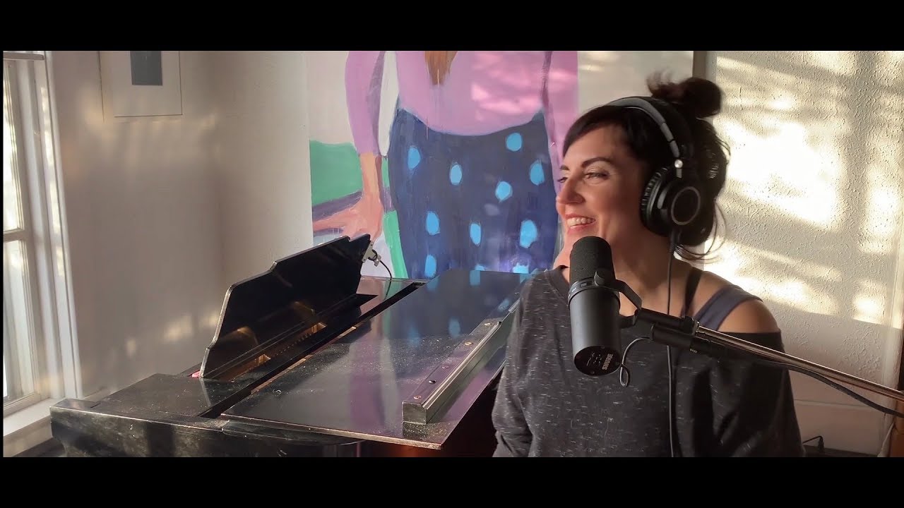 Tigerforest & Roberta Carter Harrison - Over You (Official Video) - YouTube