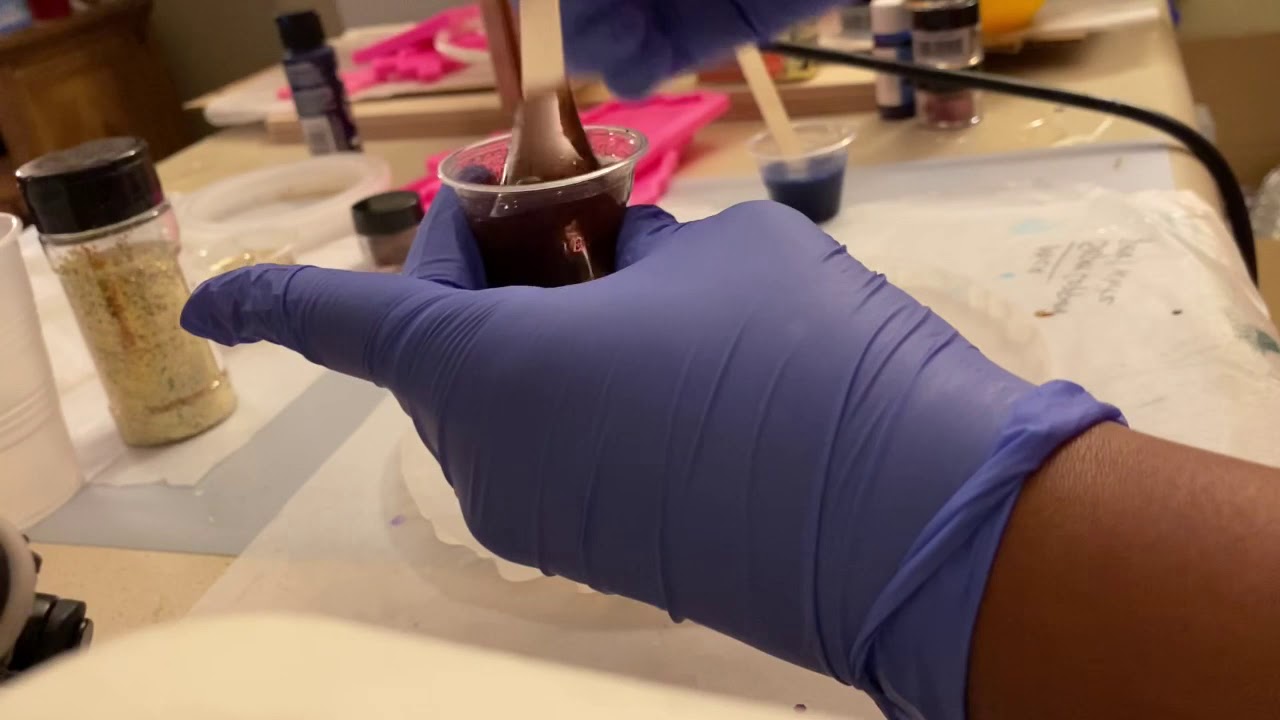 Geode Coaster Tutorial - YouTube