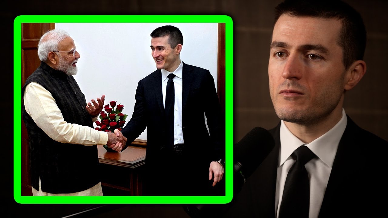 Lex Fridman on interviewing Narendra Modi - YouTube