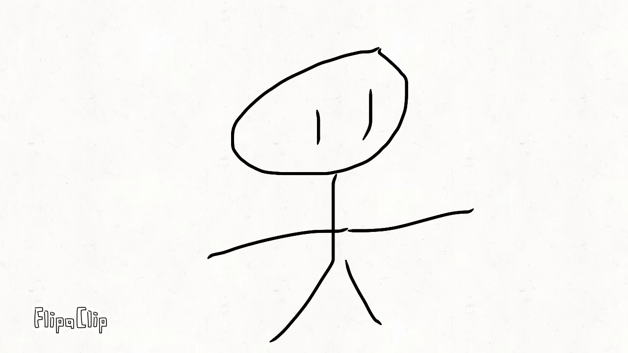 My first Stickman vid - YouTube