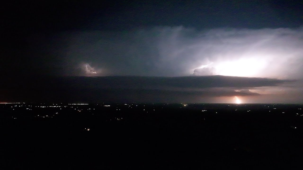 Colorado Lightning Storm - YouTube