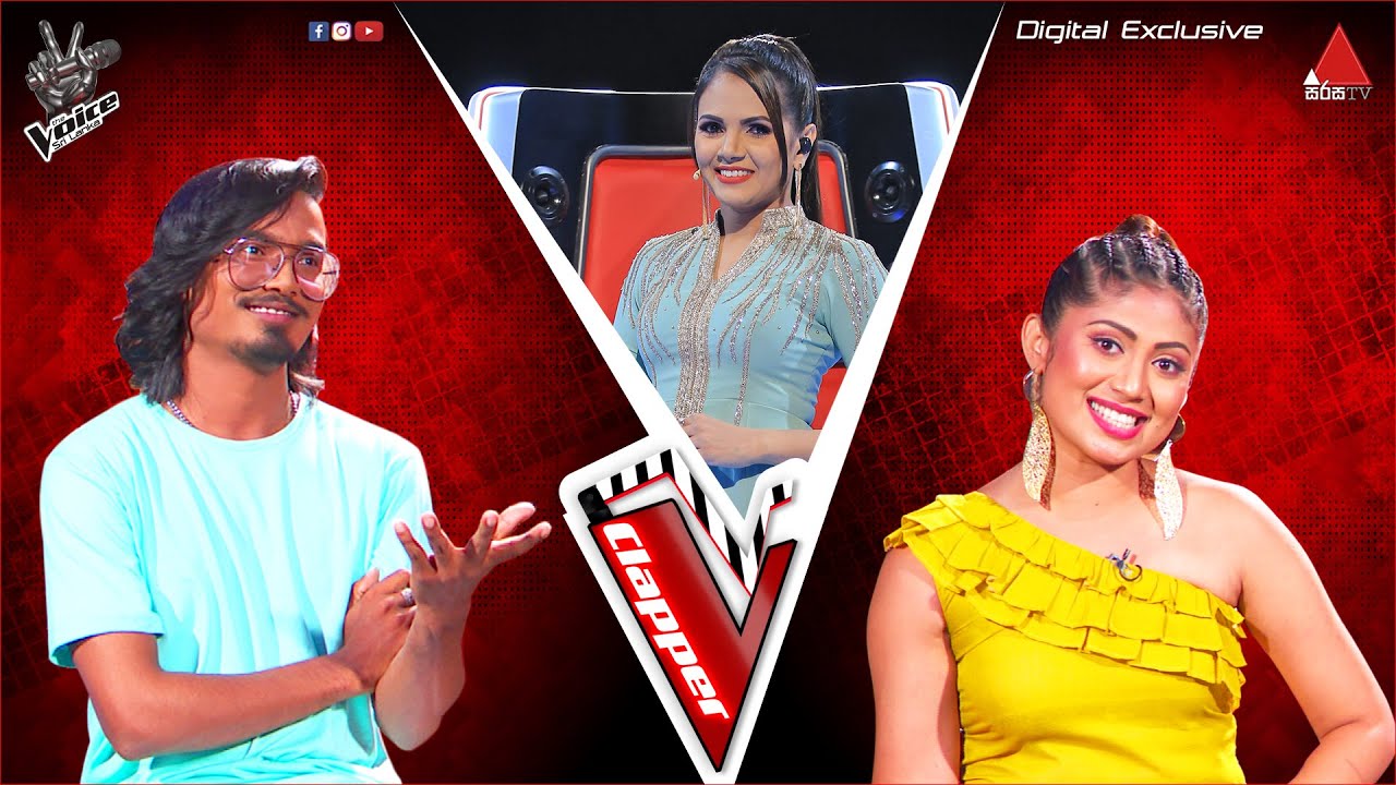 Sandun Mahesh | After The Performance - V Clapper | Blind Auditions ...
