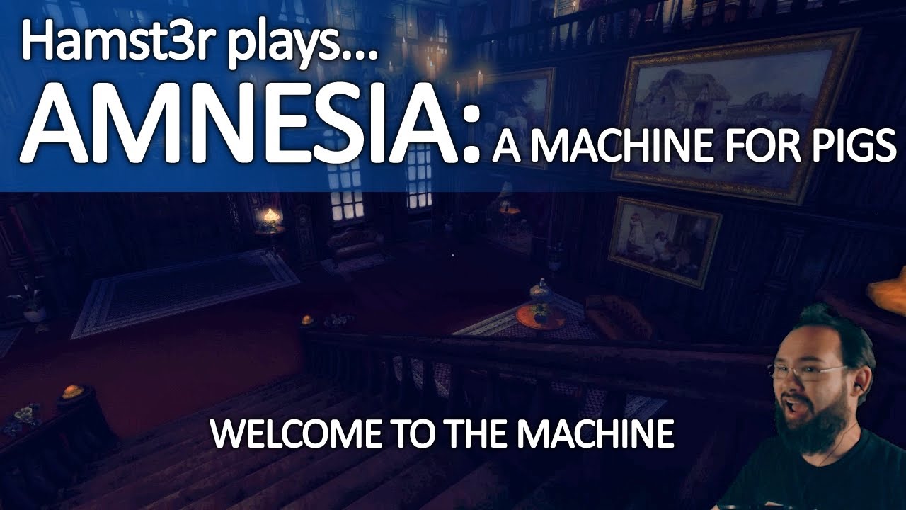 Amnesia: A Machine For Pigs (1 of 7) - YouTube