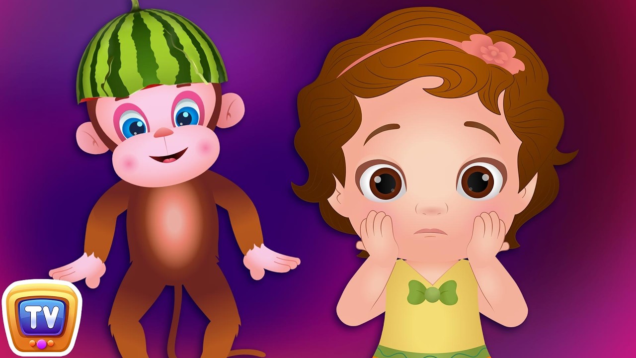 Chuchu Adopts A Puppy and Many Bedtime Stories for Kids in English ...