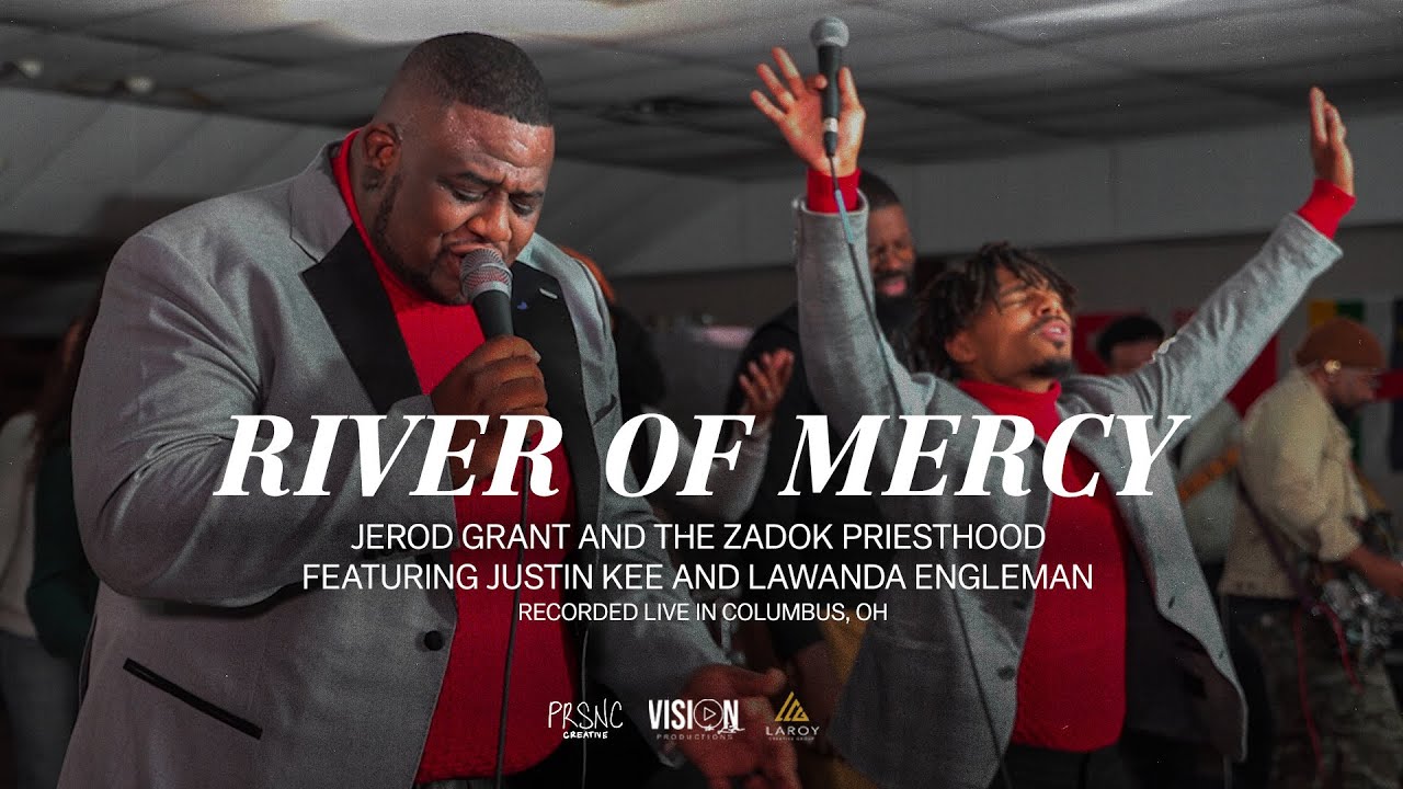 RIVER OF MERCY | OFFICIAL VIDEO - YouTube