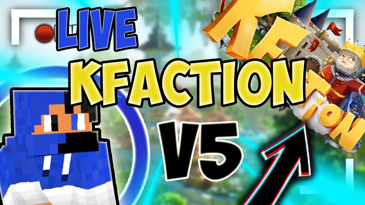 EN LIVE SUR KFACTION ! { FACECAM} - YouTube