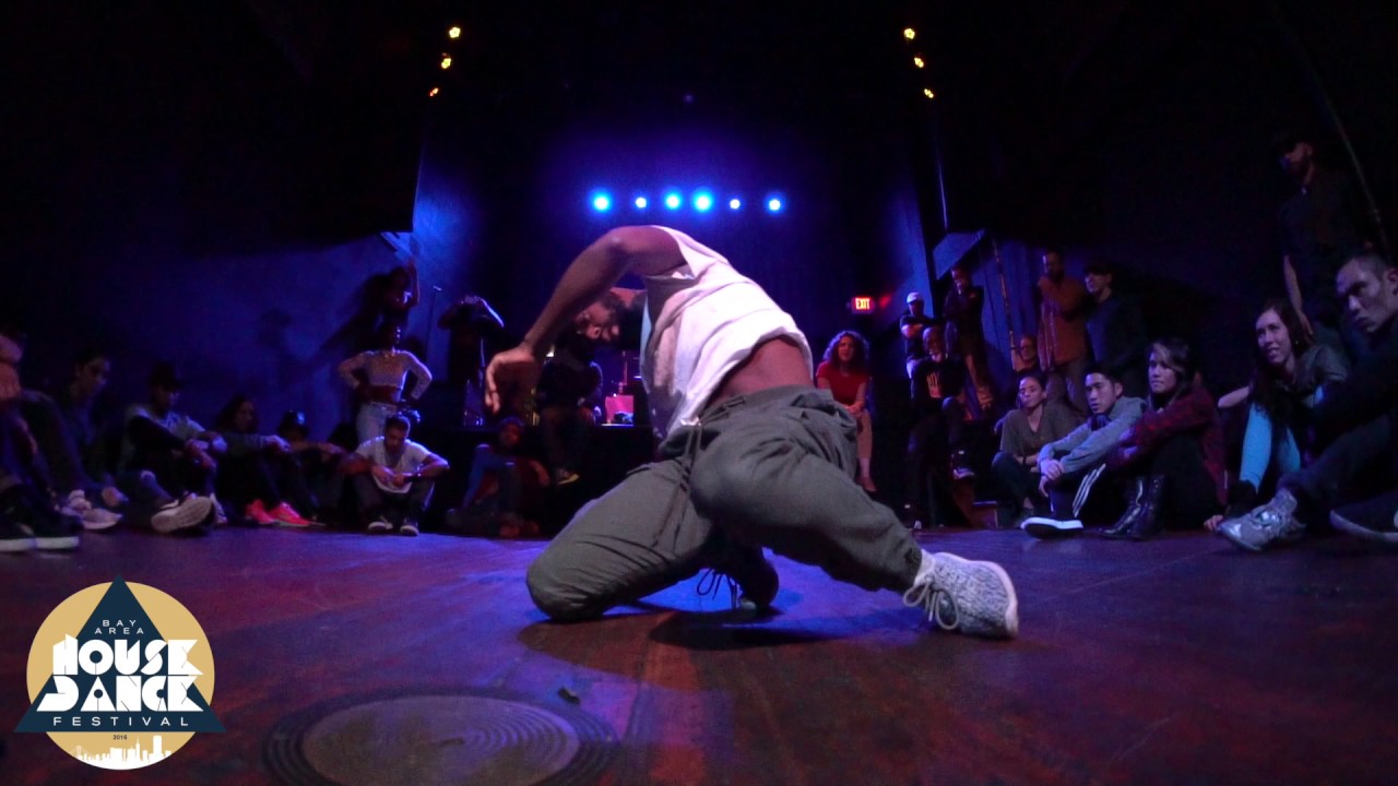 Bay Area House Dance Festival Performance | Just Jamz (Contemporary ...