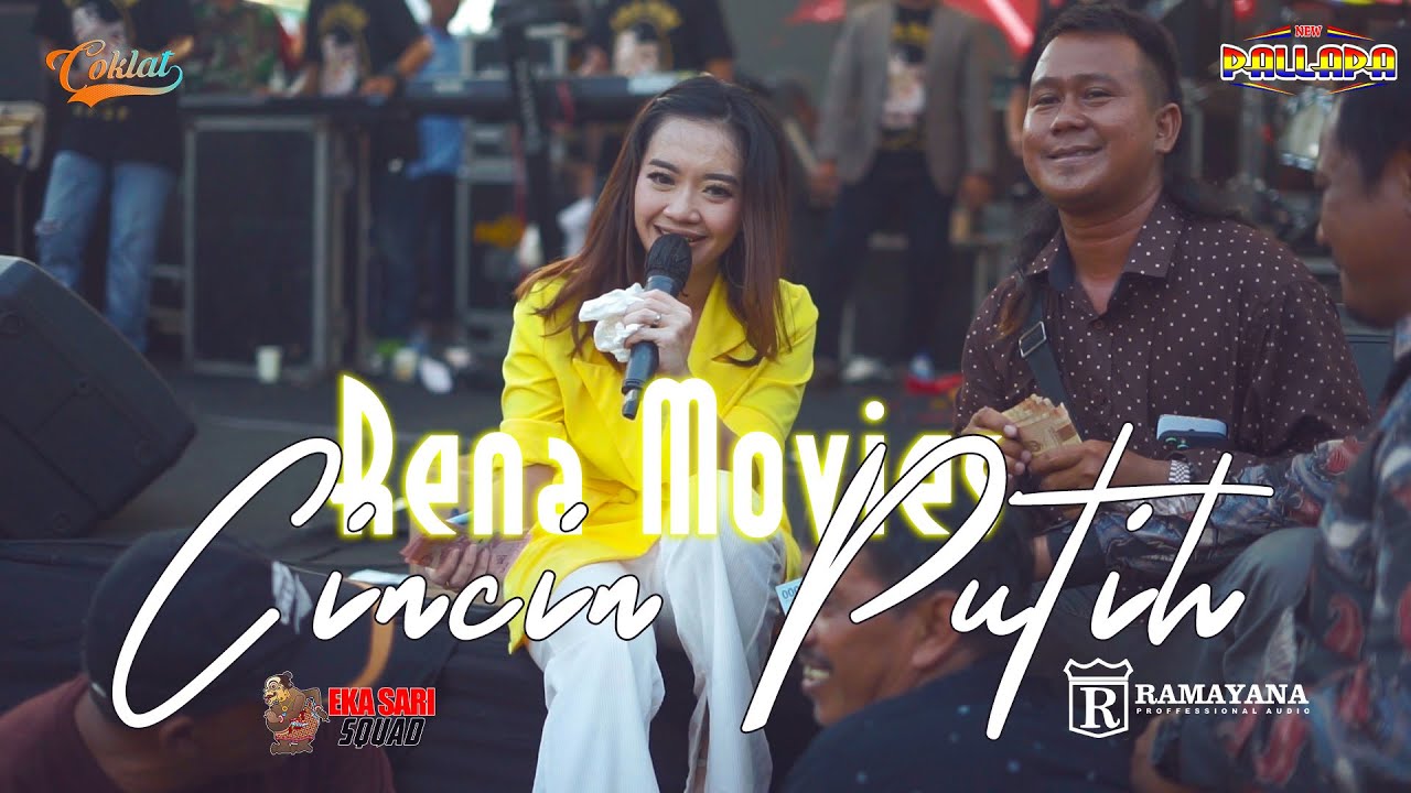 RENA MOVIES - CINCIN PUTIH - NEW PALLAPA LIVE TEGAL - YouTube