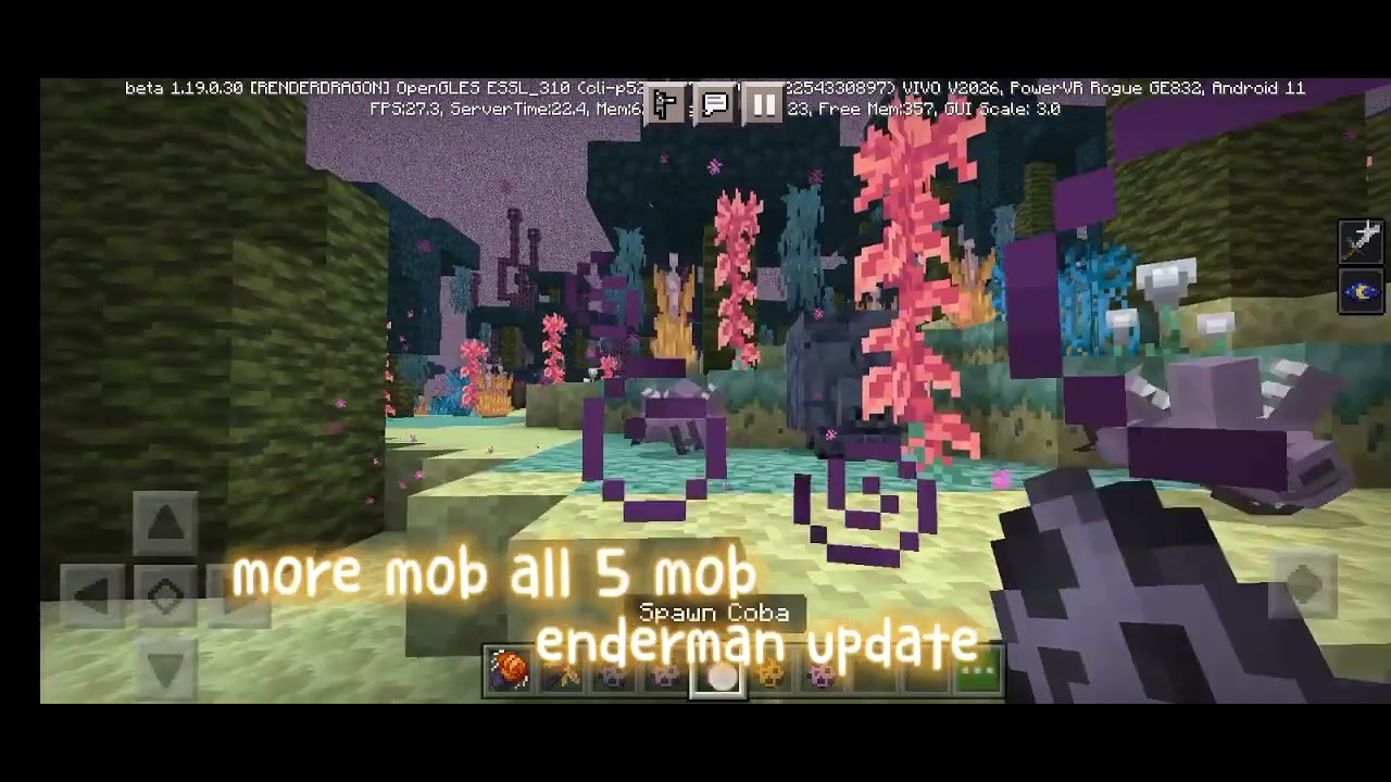 no link update dimension endless void add-on Minecraft - YouTube