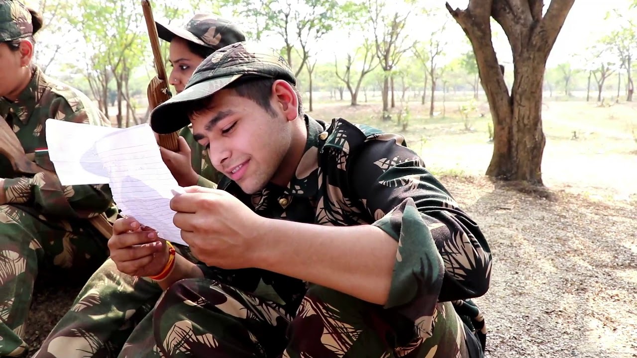 Life of a Indian army 🇮🇳 - YouTube