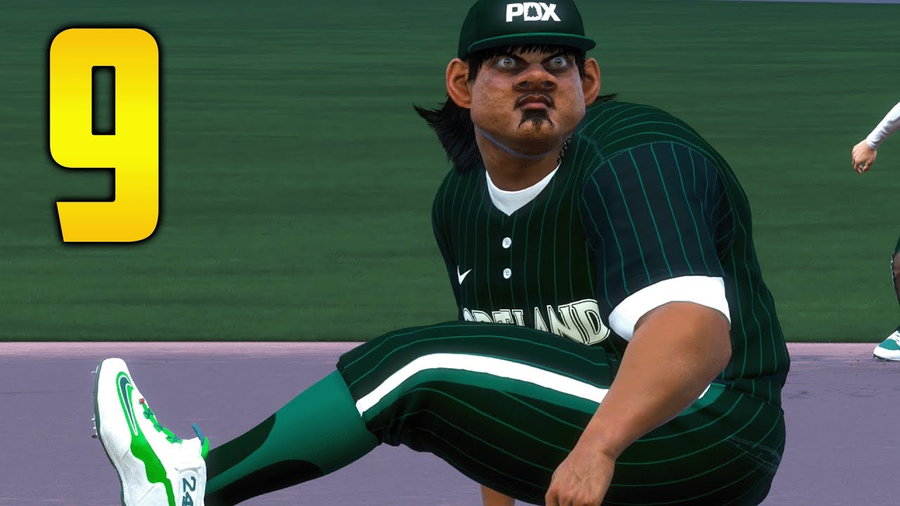 MLB The Show 25 – Portland Pioneers Franchise – Part 9 - WHAT WAS I ...