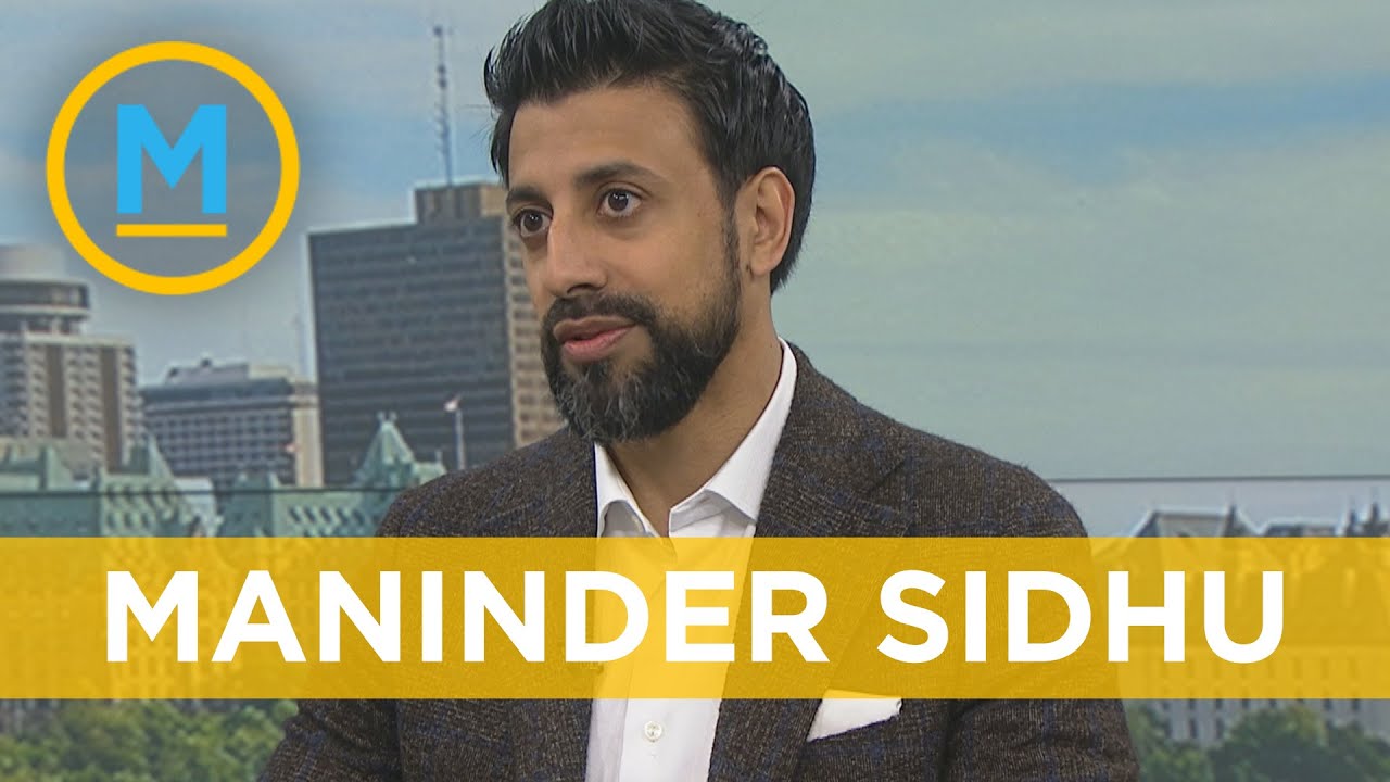 Maninder Sidhu wants to be the hardest working MP on Parliament Hill ...
