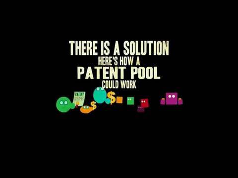 There Is A Solution, Here's How A Patent Pool Could Work (Patent Pool 4 ...