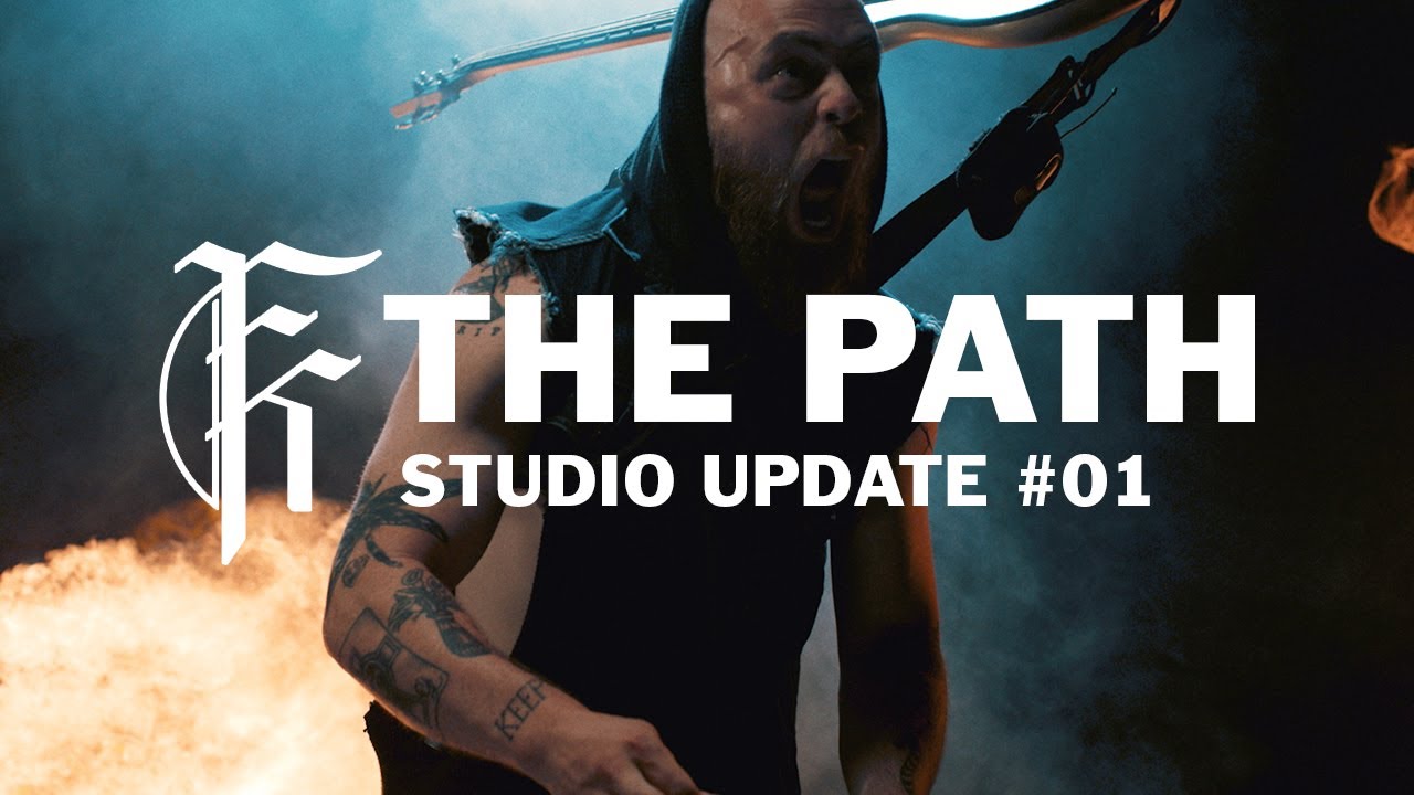 Fit For A King – 'The Path' Studio Update # 01 - YouTube
