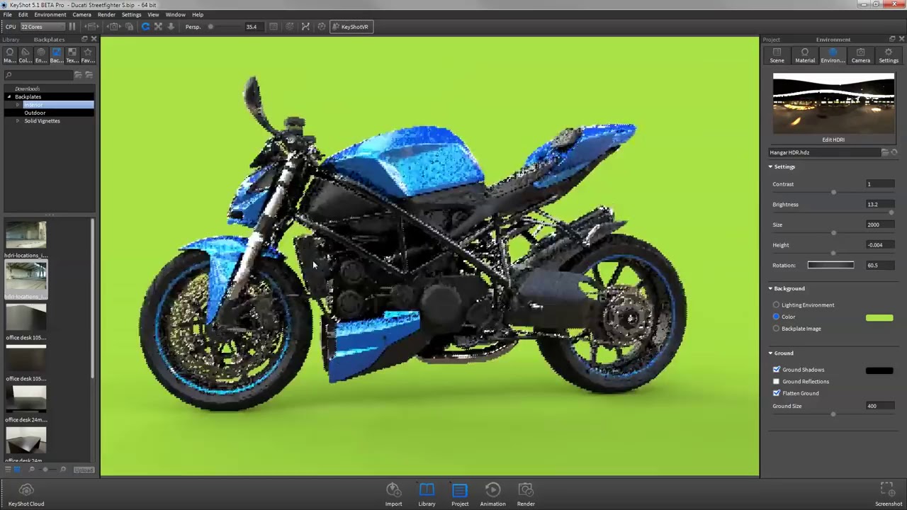 KeyShot overview - Wat is KeyShot? - YouTube