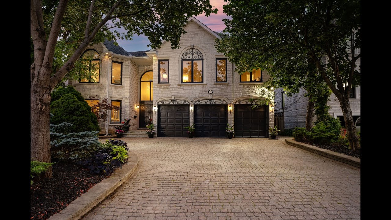 Estate Home in the prestigious Bridle Path-Sunnybrook-York Mills! - YouTube