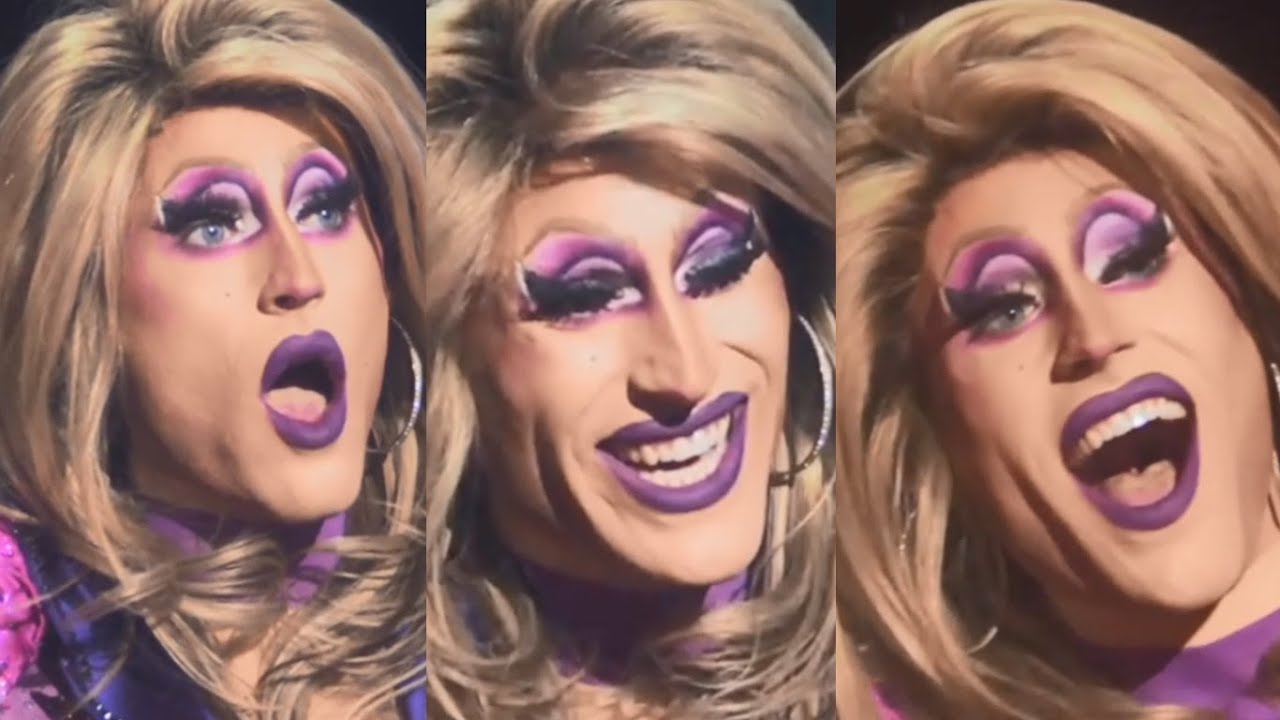 Amanda Tori Meating living for the queens' performances in Drag Race ...