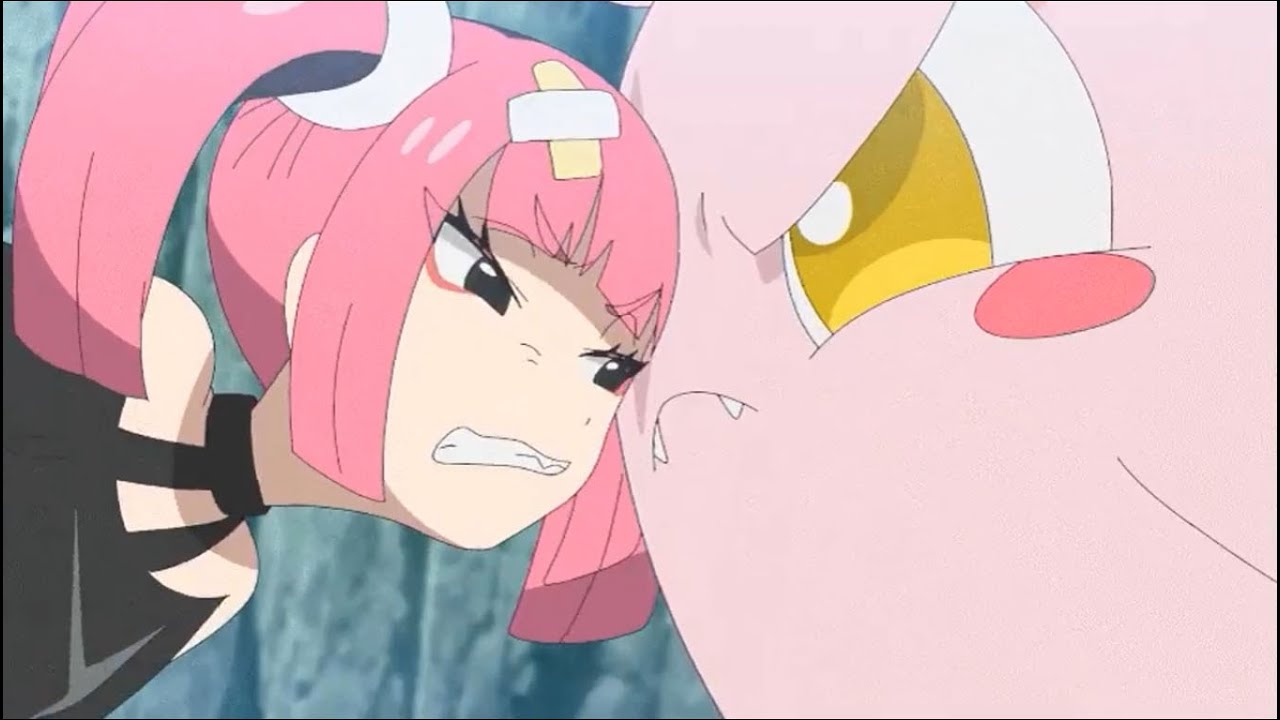 Sango (Coral) Vai Capturar Scream Tail! Pokémon Legends Z-A Novas ...