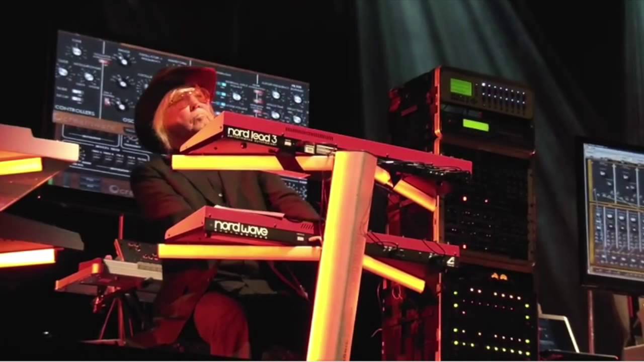 DEDICATED TO EDGAR FROESE. - YouTube