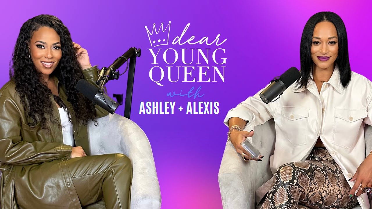 Introducing Dear Young Queen: The Podcast - YouTube