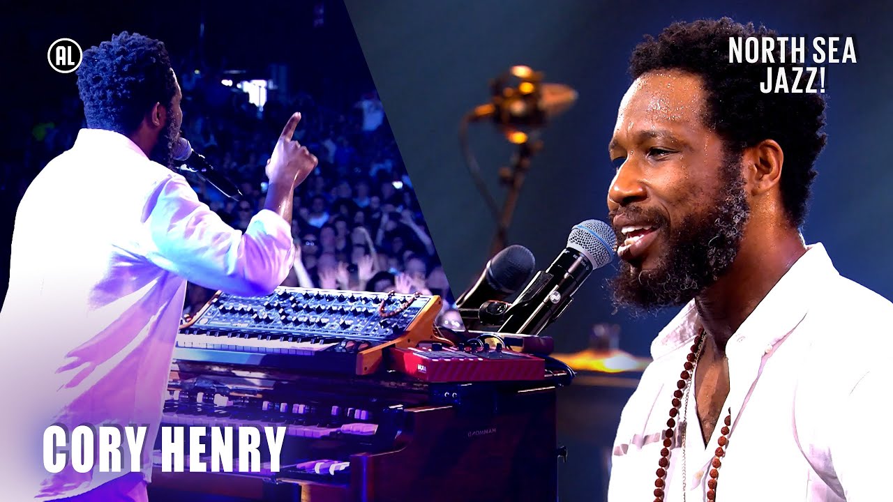 Cory Henry | Live at North Sea Jazz 2024 - YouTube