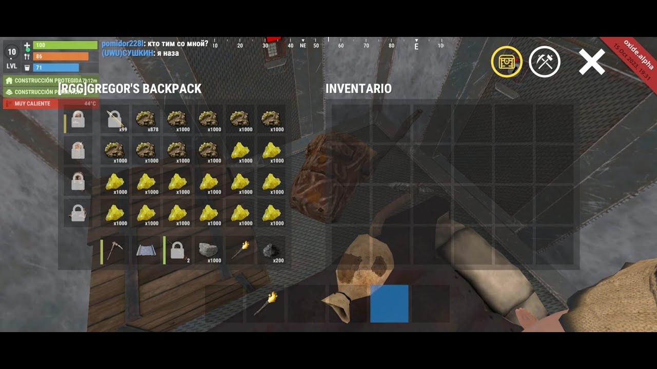 como jugar en pc [OXIDE SURVIVAL ISLAND]+75 FPS - YouTube