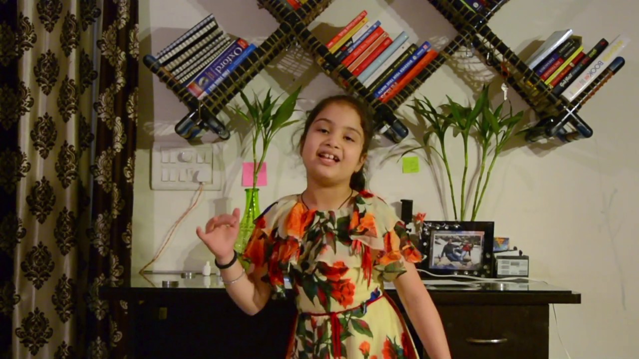 Hukus Bukus | Kashmiri Folk Song | Siddhi Verma - YouTube