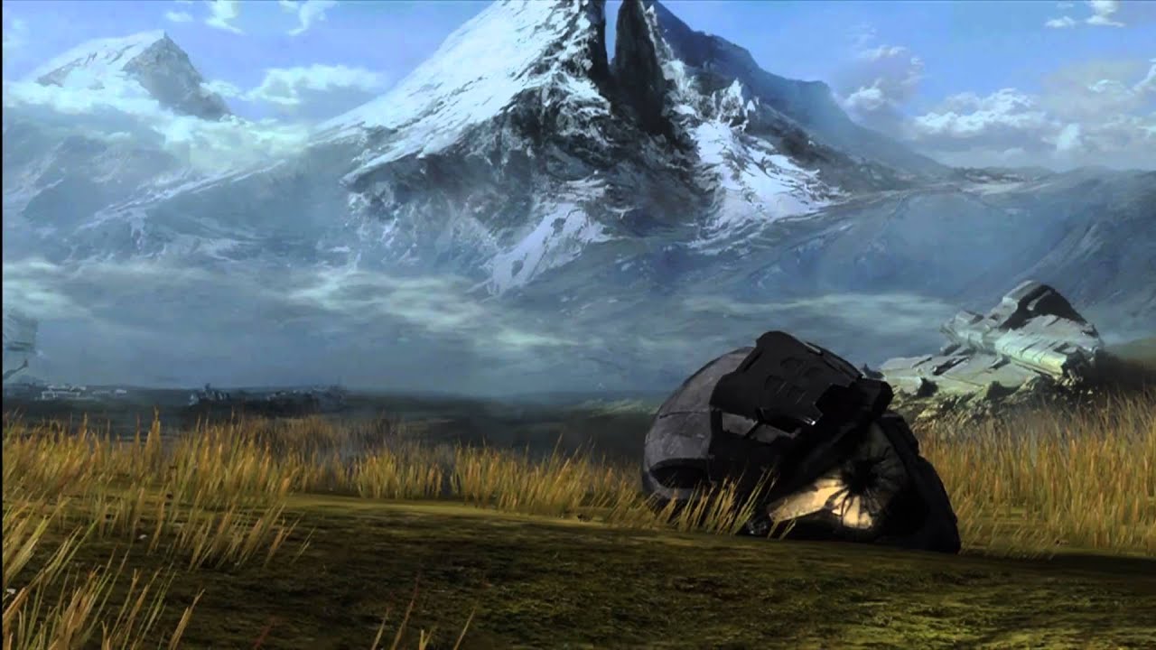 Halo Reach - Final Scene and Ending - YouTube