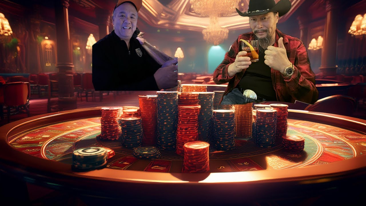 10/19 PART#1 EPIC FUNK FU MASTER UNCLE BENNY VS DRAGON BUBBLE CRAPS ...