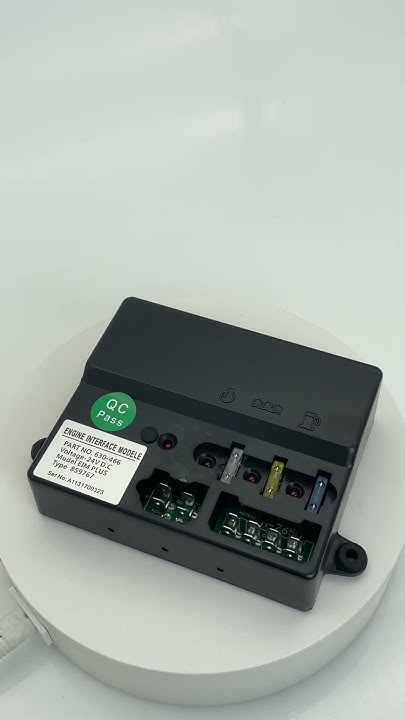 DC 24V EIM 630 466 Engine Interface Module EIM Plus For Starter Motor ...